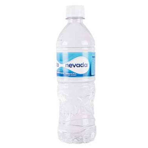 AGUA NEVADA 600ML - SEGOMARKET