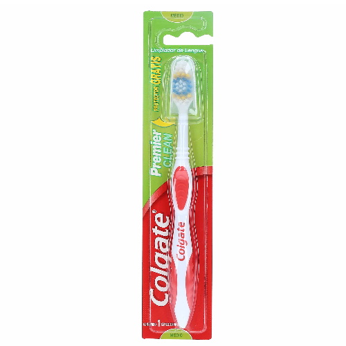 CEPILLO DENTAL COLGATE MEDIO PREMIER CLEAN COLGATE - SEGOMARKET