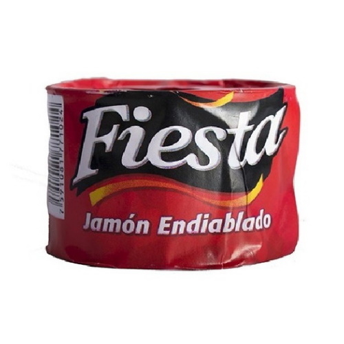 JAMON ENDIABLADO FIESTA 115GR - SEGOMARKET