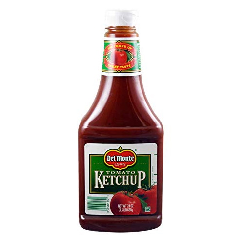 SALSA DE TOMATE KETCHUP DEL MONTE 680GR - SEGOMARKET