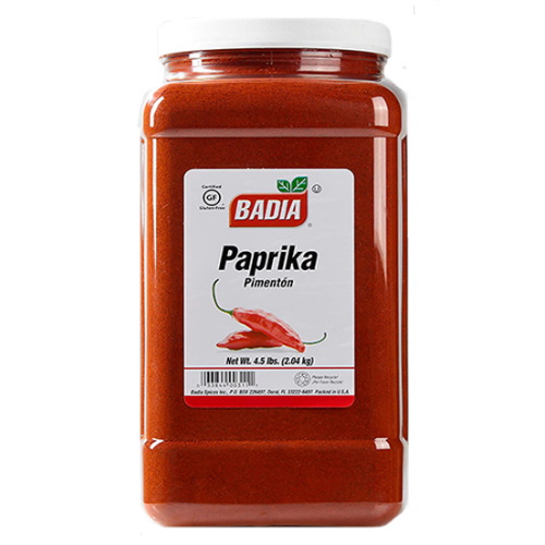 PAPRIKA PIMENTON BADIA 2.04KG - SEGOMARKET
