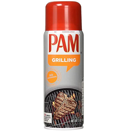 ACEITE SPRAY PAM GRILLING 141GR - SEGOMARKET