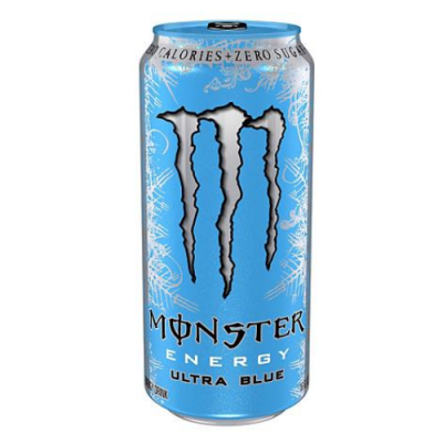 MONSTER ULTRA BLUE 473ML - SEGOMARKET