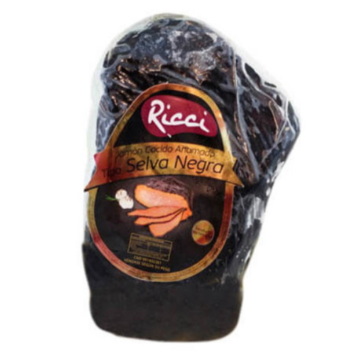 SELVA NEGRA RICCI - SEGOMARKET