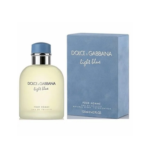 PERFUME DOLCE GABBANA MEN 125ML - SEGOMARKET
