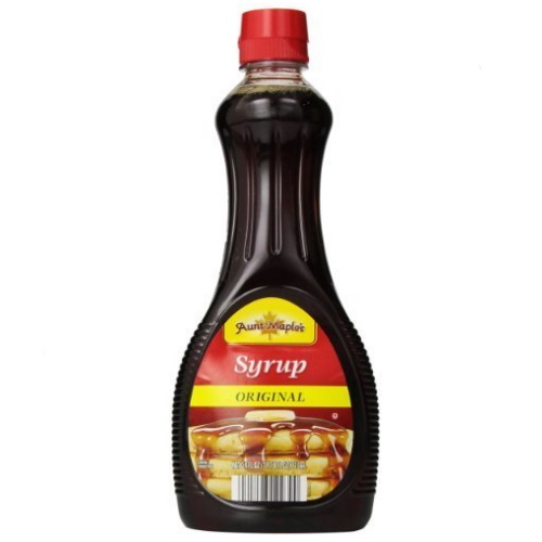 SYRUP ORIGINAL AUNT MAPLES 709ML - SEGOMARKET