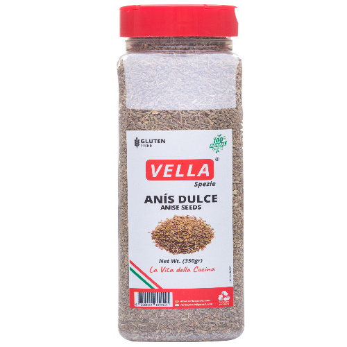 ANIS DULCE VELLA SPEZIE 350GR - SEGOMARKET