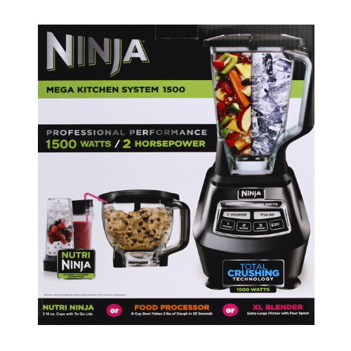 NINJA MEGA KITCHEN SYSTEM - SEGOMARKET
