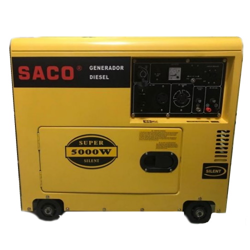 GENERADOR DE ENERGIA DIESEL FR-18842 SACO - SEGOMARKET
