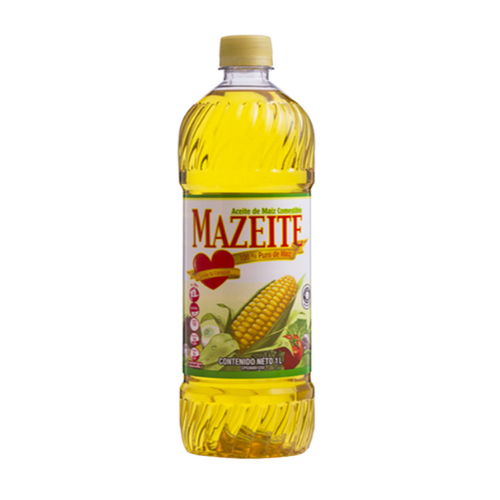 ACEITE DE MAIZ MAZEITE 1L - SEGOMARKET