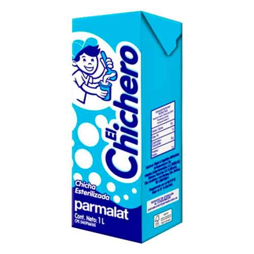 CHICHA EL CHICHERO UHT 1L - SEGOMARKET