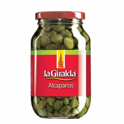 ALCAPARRAS LA GIRALDA 500G - SEGOMARKET