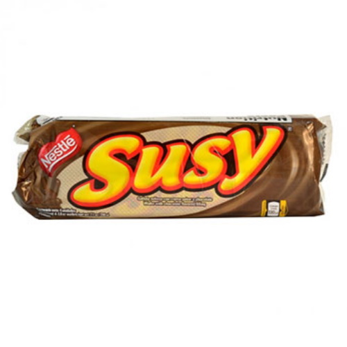 GALLETA SUSY 4UNID 200GR - SEGOMARKET