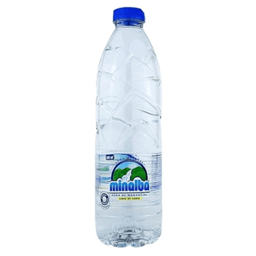 AGUA MINALBA 600ML - SEGOMARKET