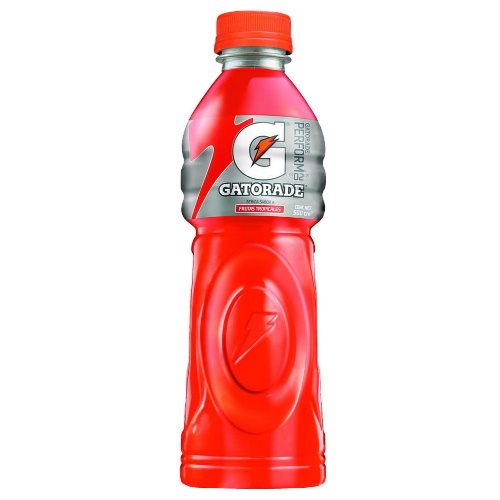 GATORADE FRUTAS TROPICALES 500ML - SEGOMARKET