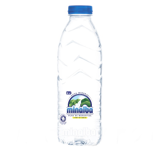AGUA MINALBA 355ML - SEGOMARKET
