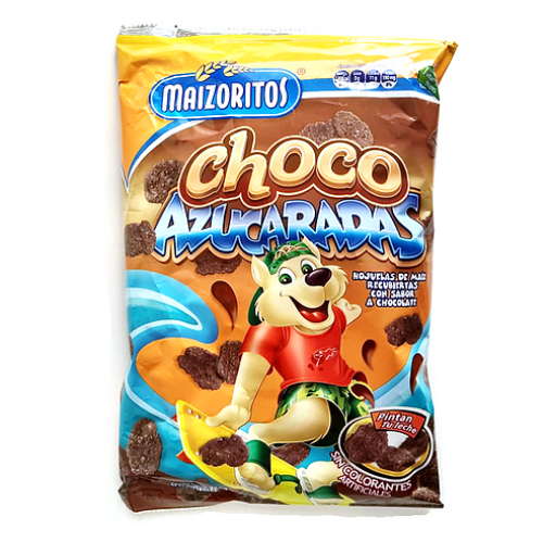 CEREAL CHOCO AZUCARADAS MAIZORITOS 240GR - SEGOMARKET