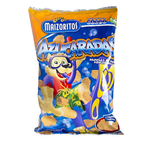 CEREAL AZUCARADAS MAIZORITOS 240GR - SEGOMARKET