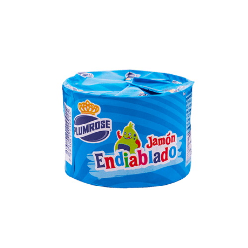 JAMON ENDIABLADO PLUMROSE 110GR - SEGOMARKET