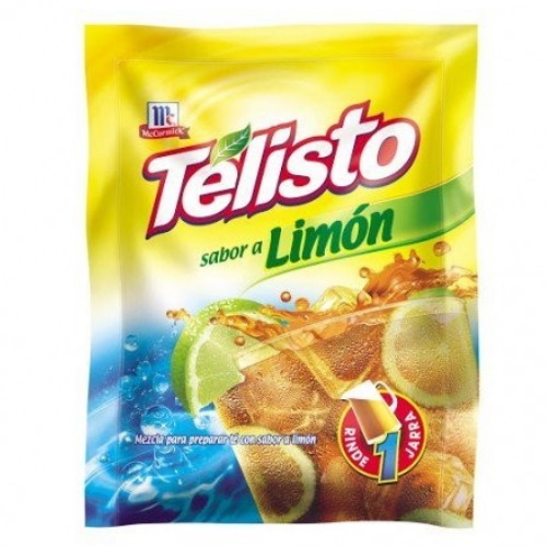 TE LISTO LIMON MCCORMICK 90GR - SEGOMARKET