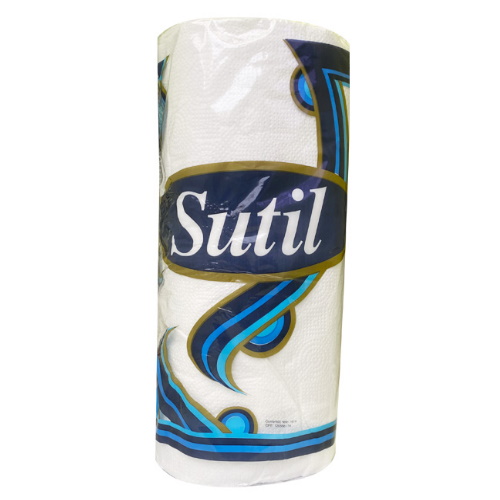 TOALLAS ADSORVENTE SUTIL 16M - SEGOMARKET
