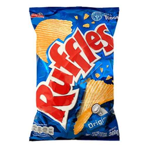 RUFFLES ORIGINAL 300GR - SEGOMARKET