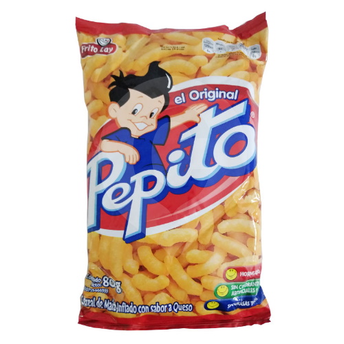 PEPITO 80GR - SEGOMARKET
