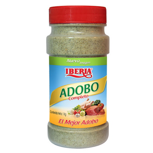 ADOBO COMPLETO IBERIA 185GR - SEGOMARKET