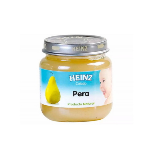 COLADO PERA HEINZ 113GR - SEGOMARKET