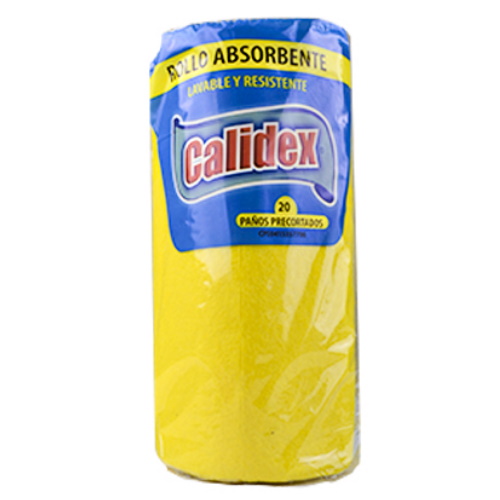 PA?OS PRECORTADOS CALIDEX - SEGOMARKET