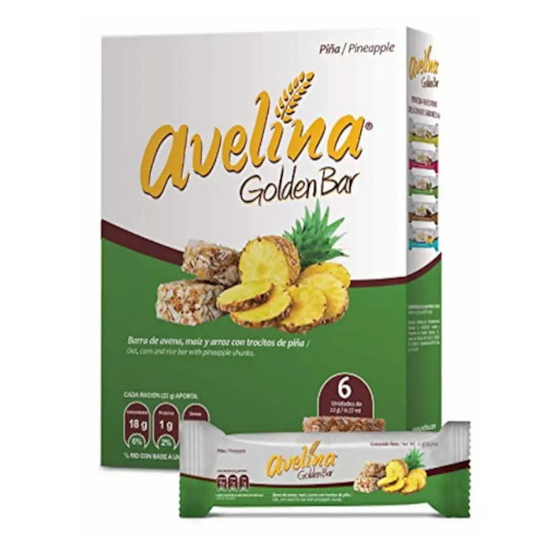 BARRA DE AVENA PI?A AVELINA 132GR - SEGOMARKET