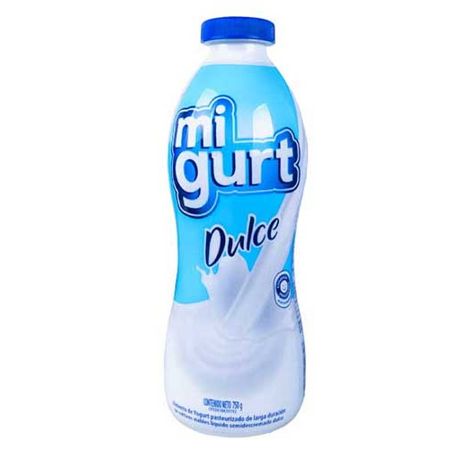 MIGURT DULCE 750GR - SEGOMARKET