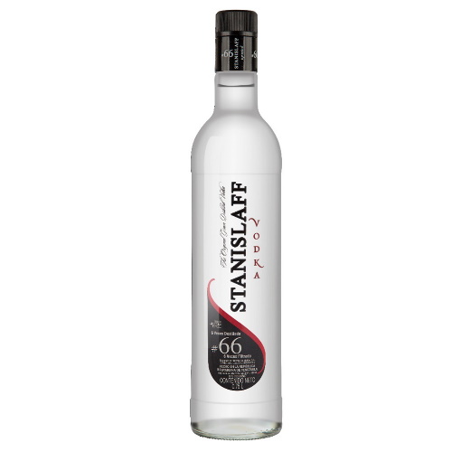 VODKA STANISLAFF 0.75ML - SEGOMARKET
