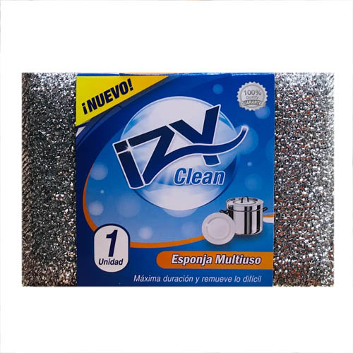 ESPONJA MULTIUSO IZY CLEAN - SEGOMARKET