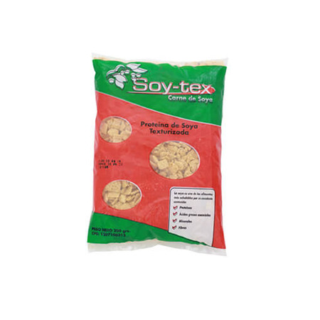 TEXTURIZADO DE SOYA-TEX 200GRS - SEGOMARKET
