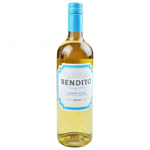 VINO BENDITO BLANCO DULCE MOSCATO 1.5L - SEGOMARKET