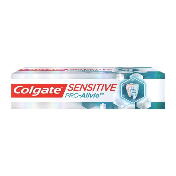 CREMA DENTAL COLGATE SENSITIVE PRO ALIVIO 110GR - SEGOMARKET