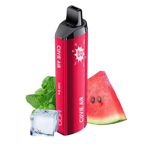 VAPER HQD CUVIE AIR 4000 PUFF RECARGABLE PATILLA - SEGOMARKET