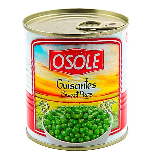 GUISANTE OSOLE 3 KILO - SEGOMARKET