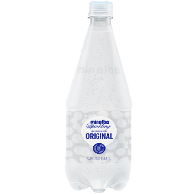 SPARKLING NATURAL MINALBA 1L - SEGOMARKET