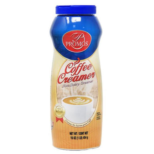 COFFE CREAMER 16 OZ PROMOS - SEGOMARKET