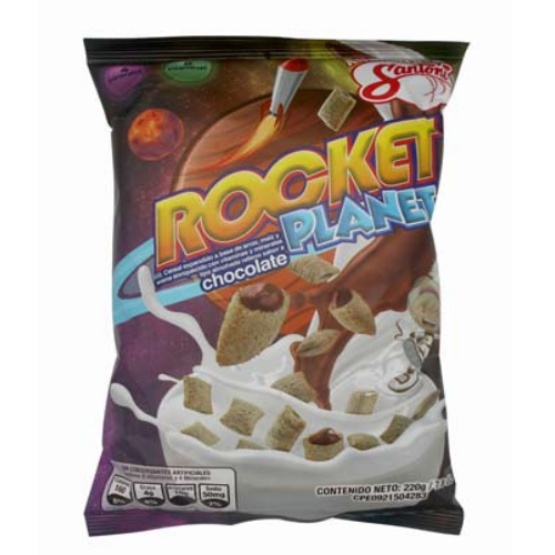 CEREAL ROCKET PLANET CHOCOLATE 220GR - SEGOMARKET